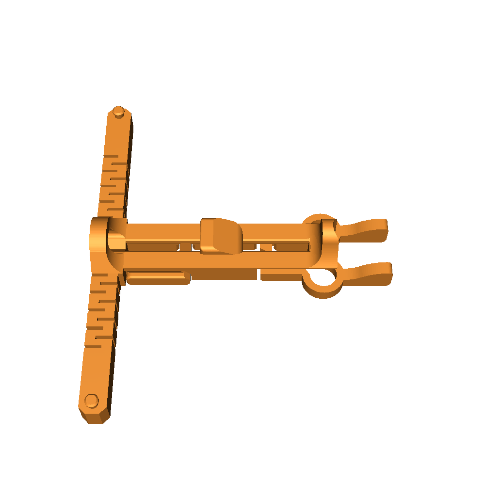 Free Board Games & Card Games STL Download - crossbow by huney