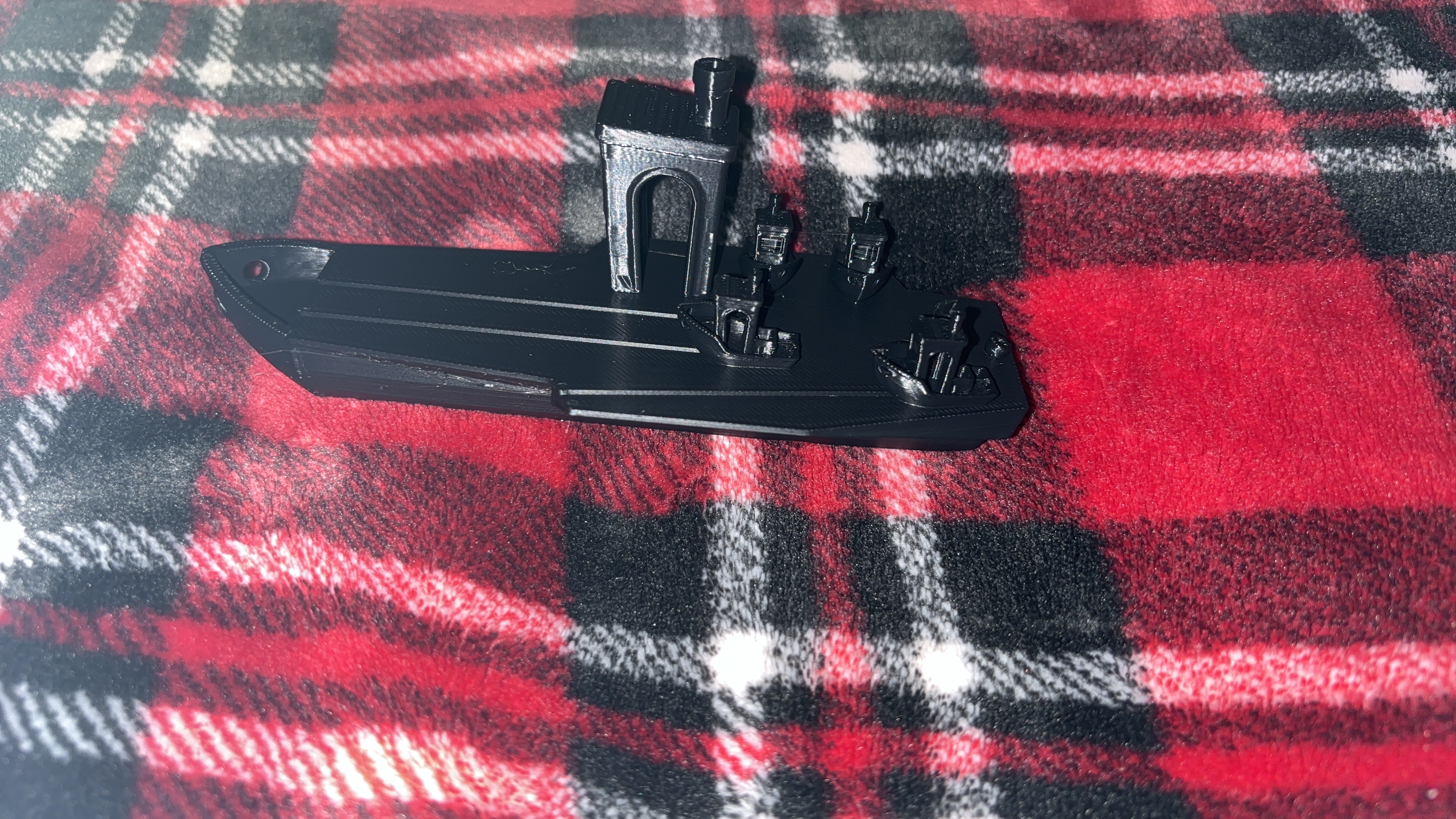 Forgot to change my infill back after making a strong print and now I ...