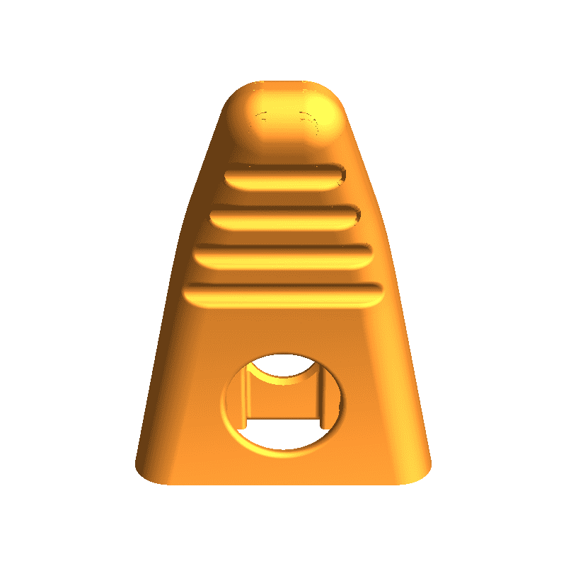 3D Printer Files | 3MF File | Cap for Cutters | Creality Cloud