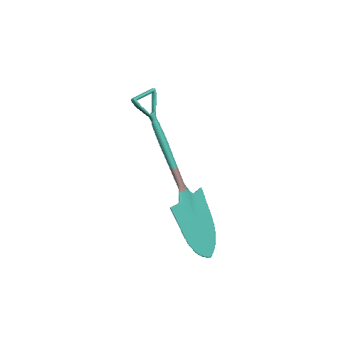 3D Printer Files | 3MF File | Shovel scooper | Creality Cloud