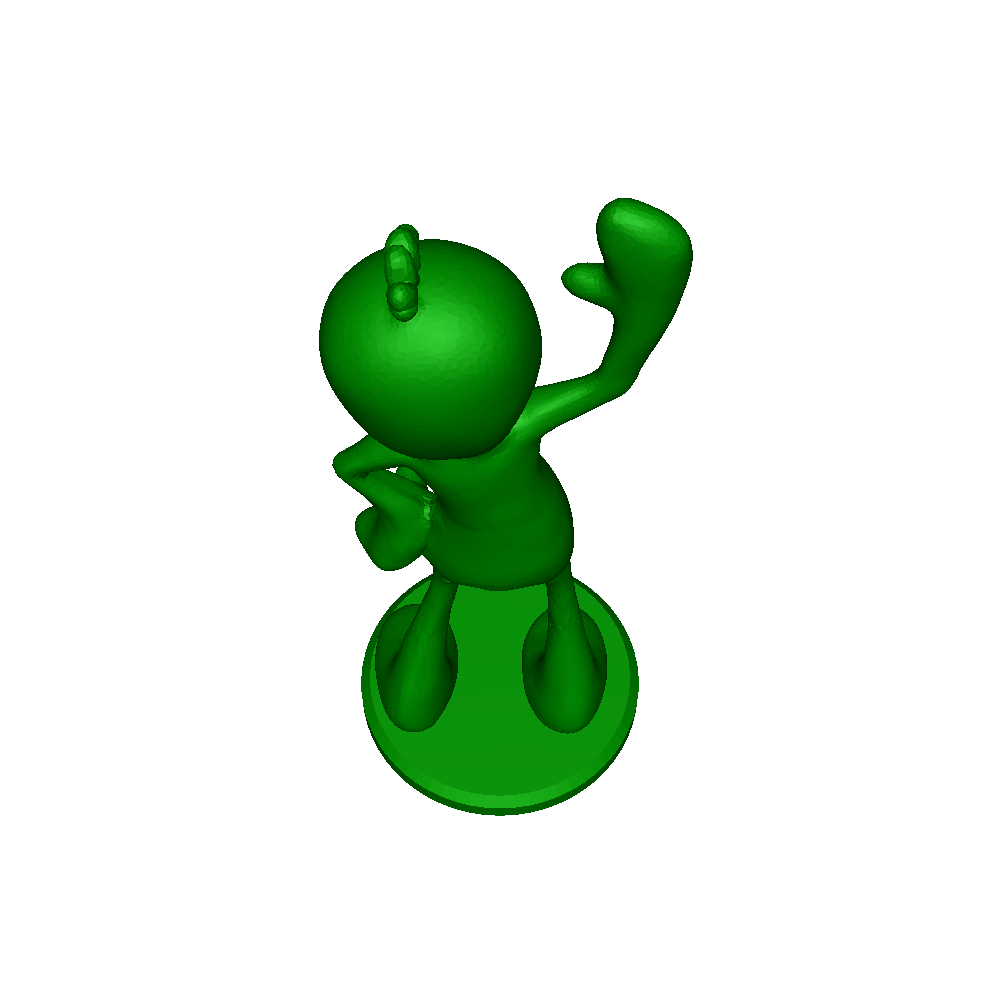 3D Printer Files | 3MF File | meeseeks | Creality Cloud