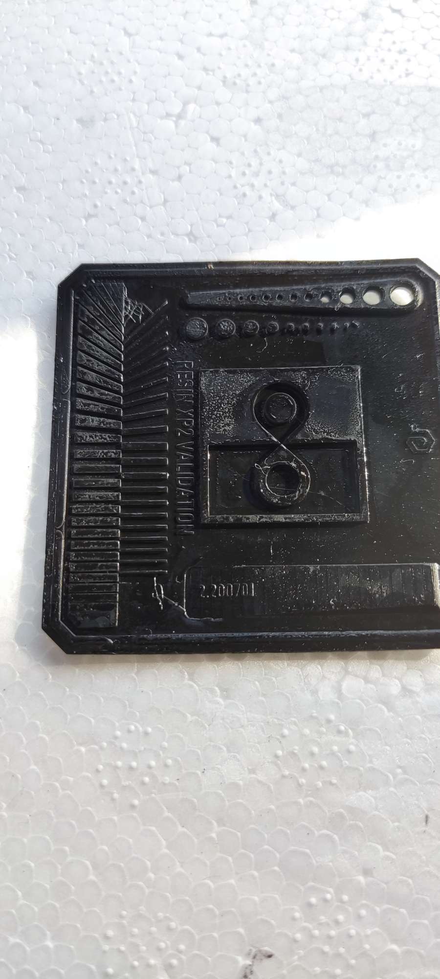 Validation Matrix test print 10mins | 3D models download | Creality Cloud