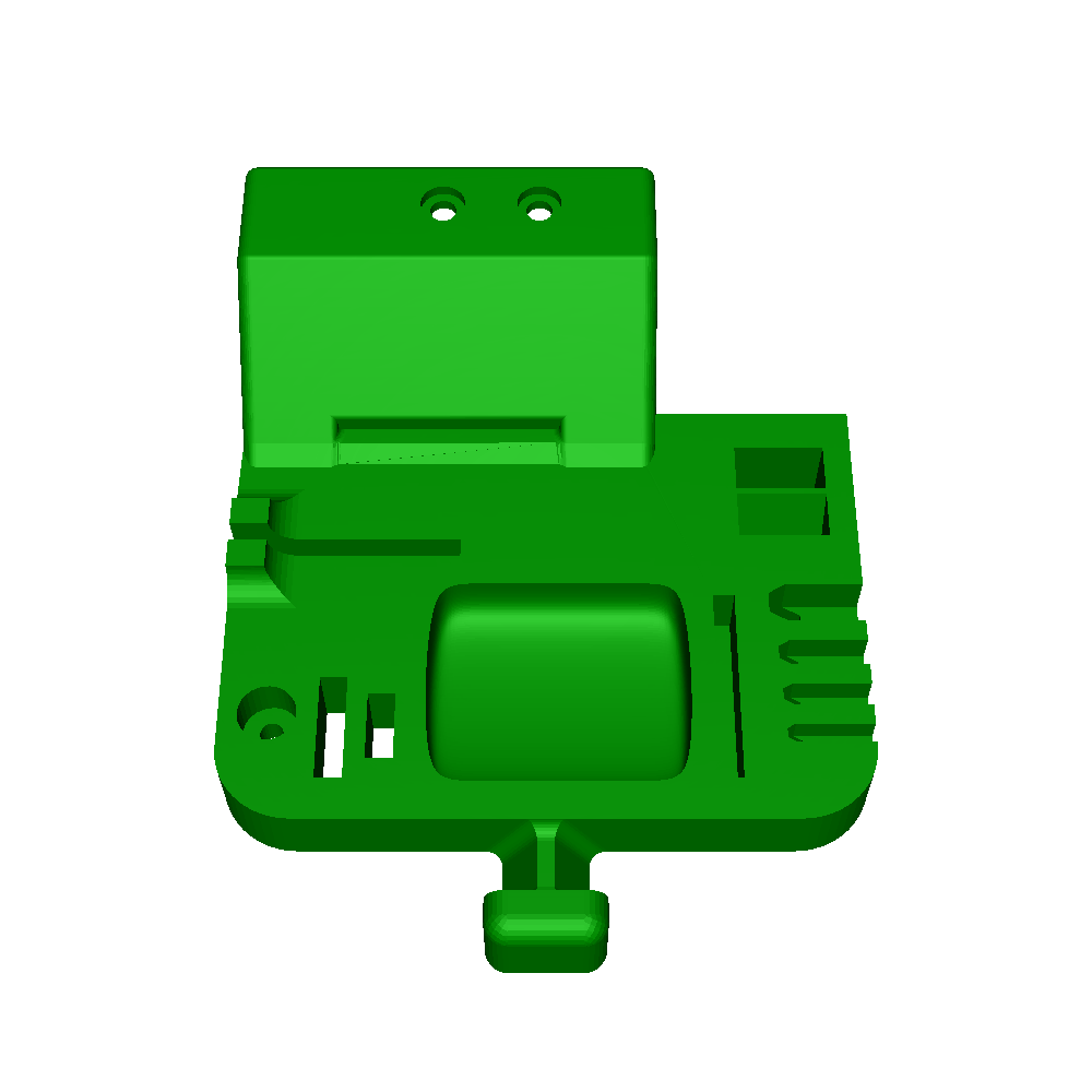 Free Tools & Spare Parts STL Download - i3 Mega tool rack left side by ...