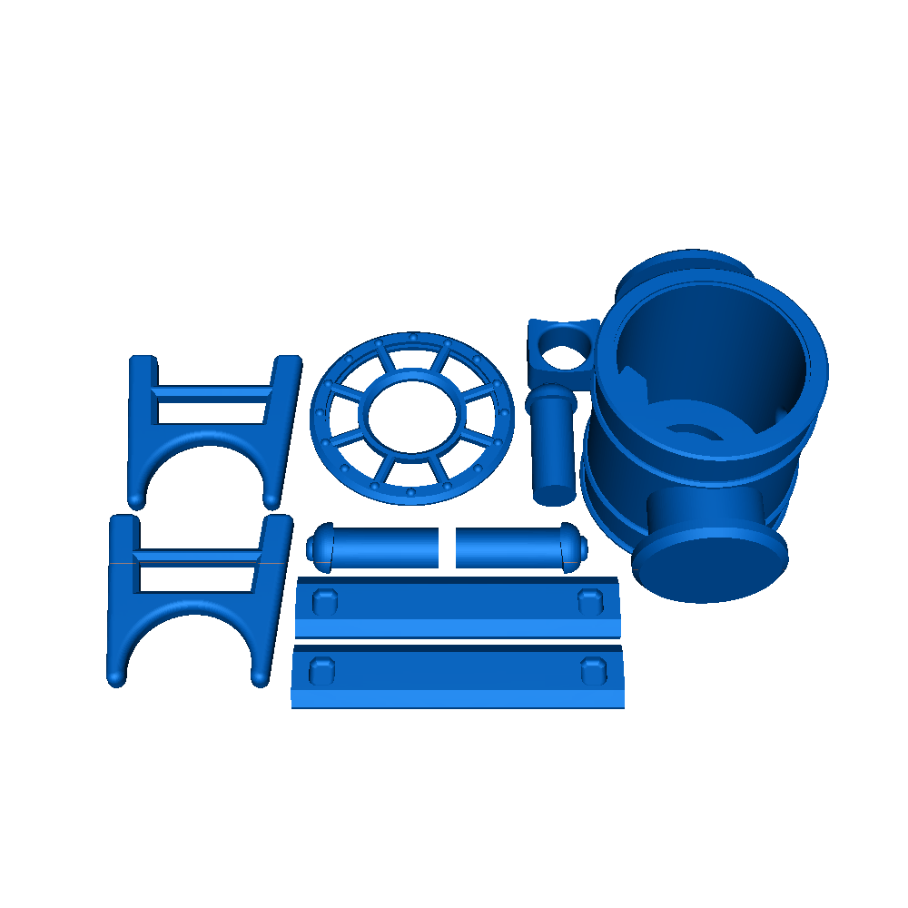 Free 3D Printer Accessories STL Download - spotlight.by Bouzar
