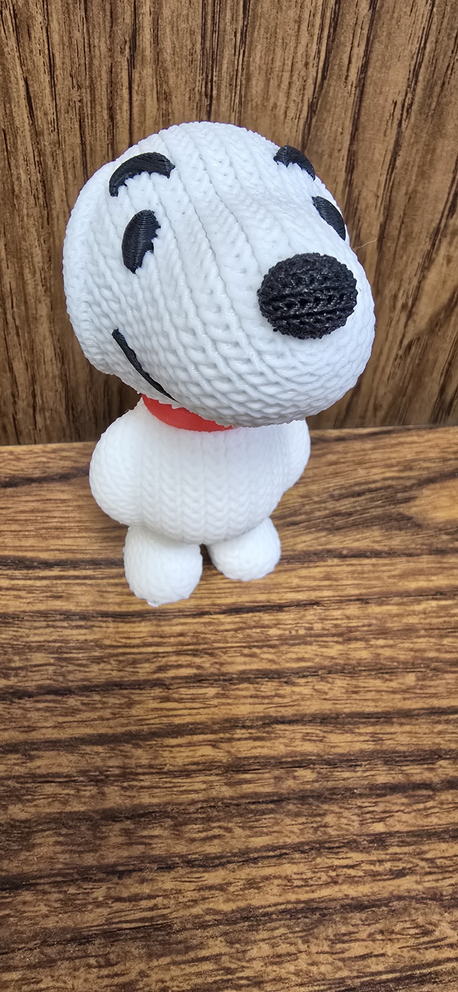 Printed with supports on the K2 Plus with multiple colors of Creality ...