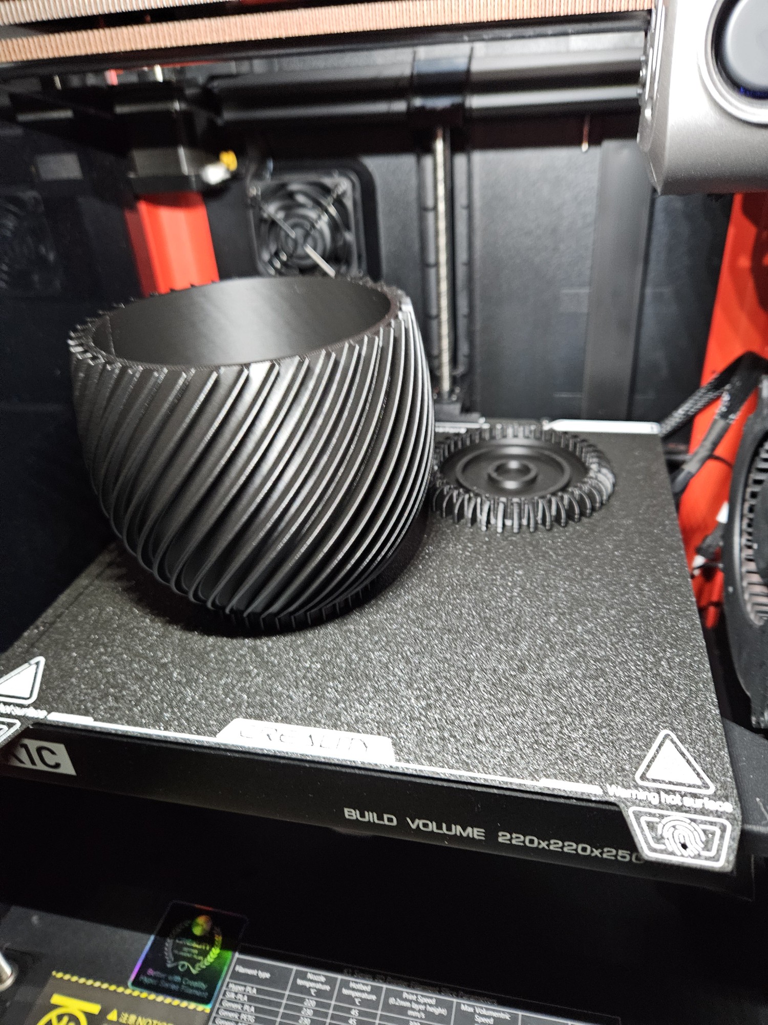 wonderful print | Creality Cloud