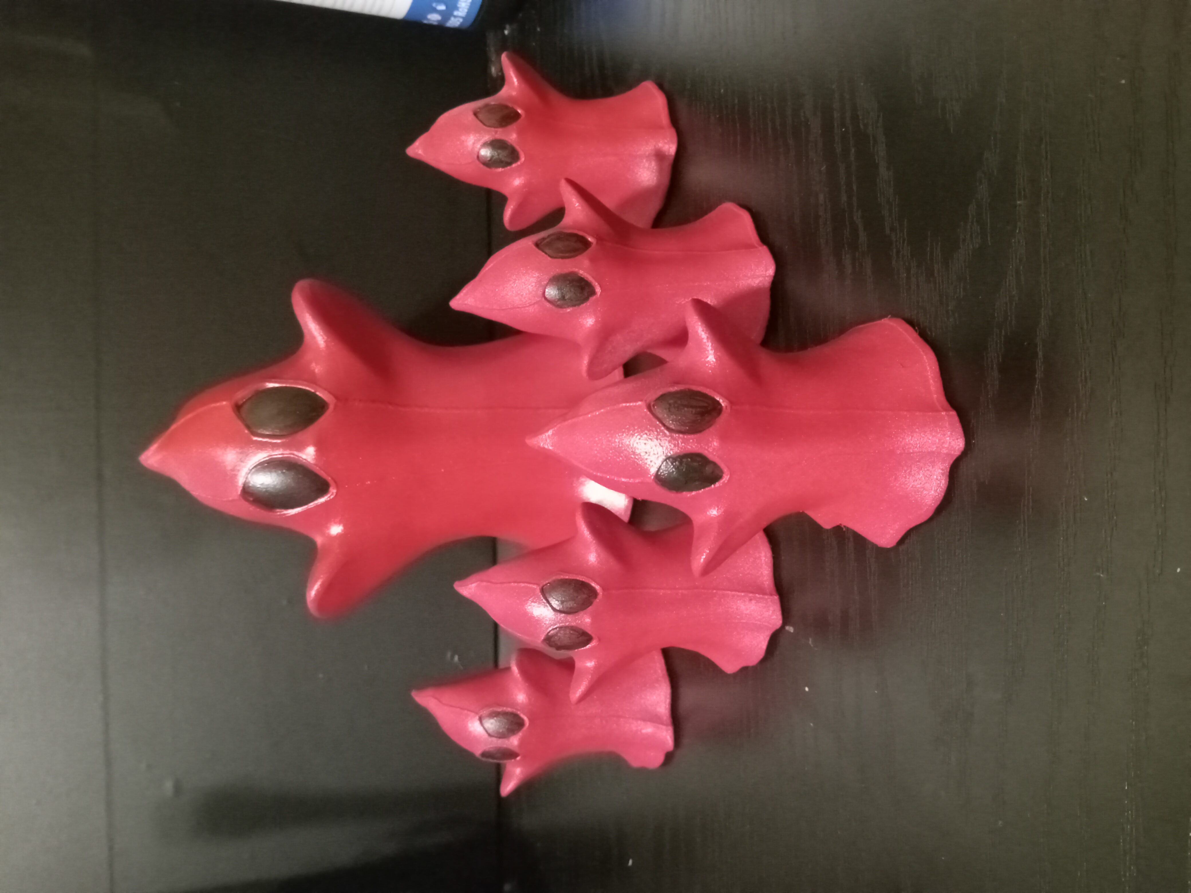 deadpool Ghostpool apoyo libre | 3D models download | Creality Cloud