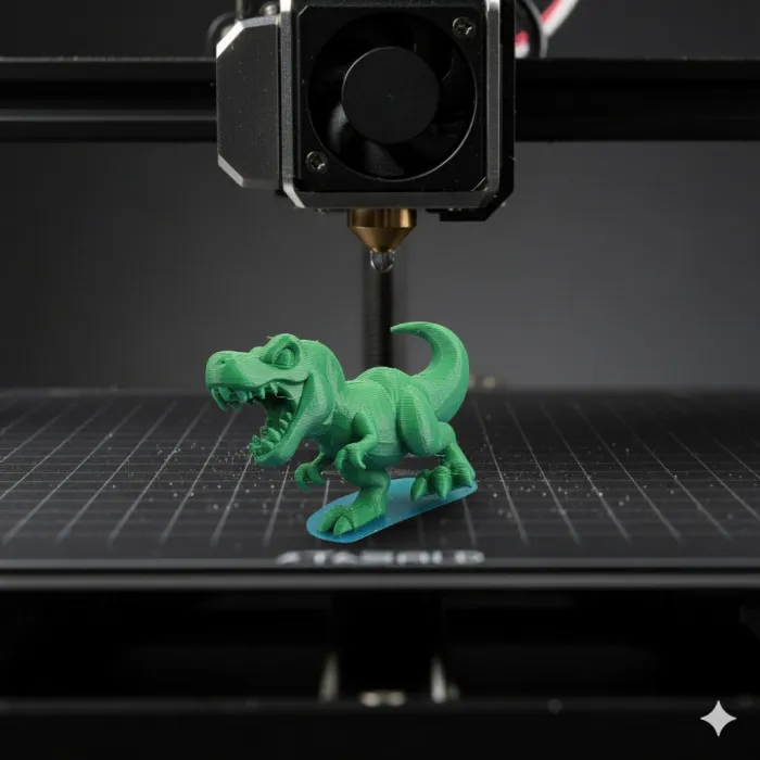 Other STL Download - T-Rex Aventurero - ZRT DESIGNS