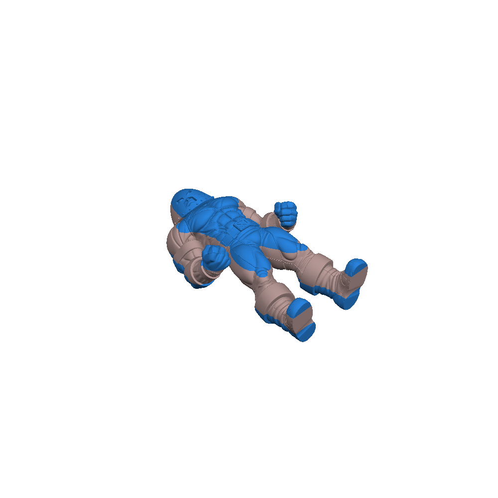 Other STL Download - juggernaut by IM TH 3D ARTS