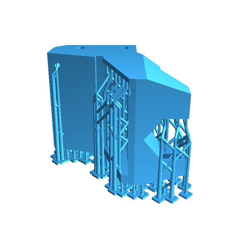 Free 3D Printer Parts STL Download - Nozzleby Dr. Thomas Jung