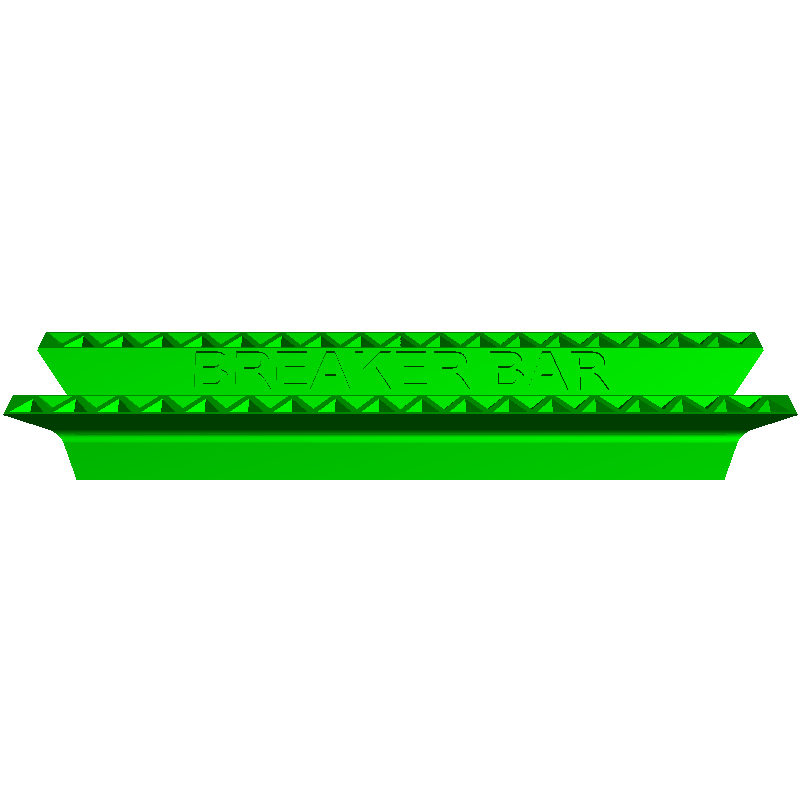 3D Printer Files | 3MF File | Breaker Bar Stand | Creality Cloud