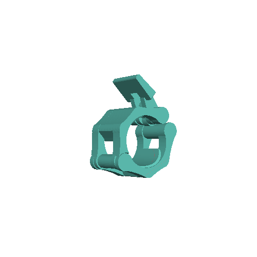 Free Sports & Exercise Equipment STL Download - Barbell clipsby Tristan ...