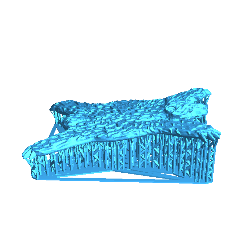 Other STL Download - Furnature Mimics-Rug- Mimics Vs Ninjas ...