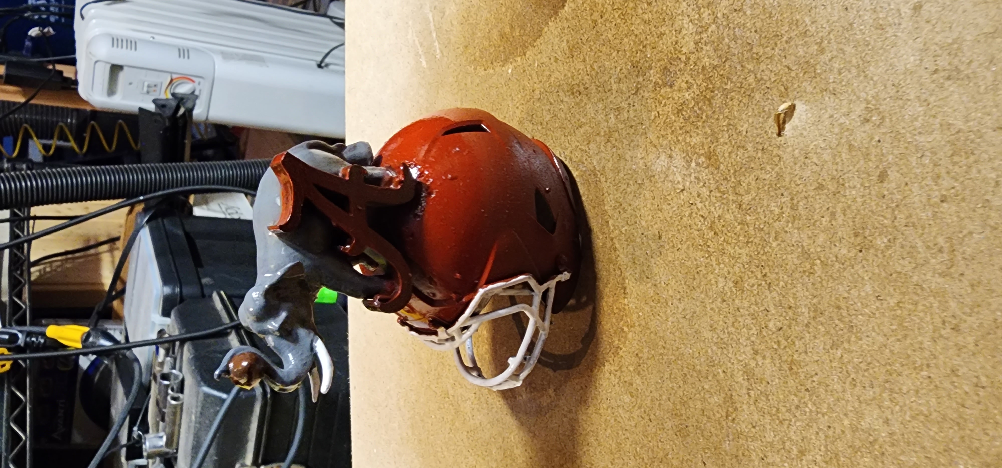 Are any bama fans out there? I don't watch much football, but I made ...