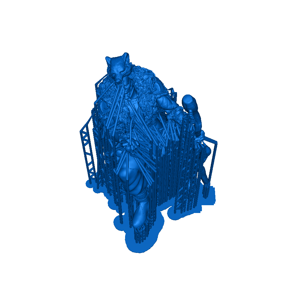 Free Other STL Download - charby art _crazy69