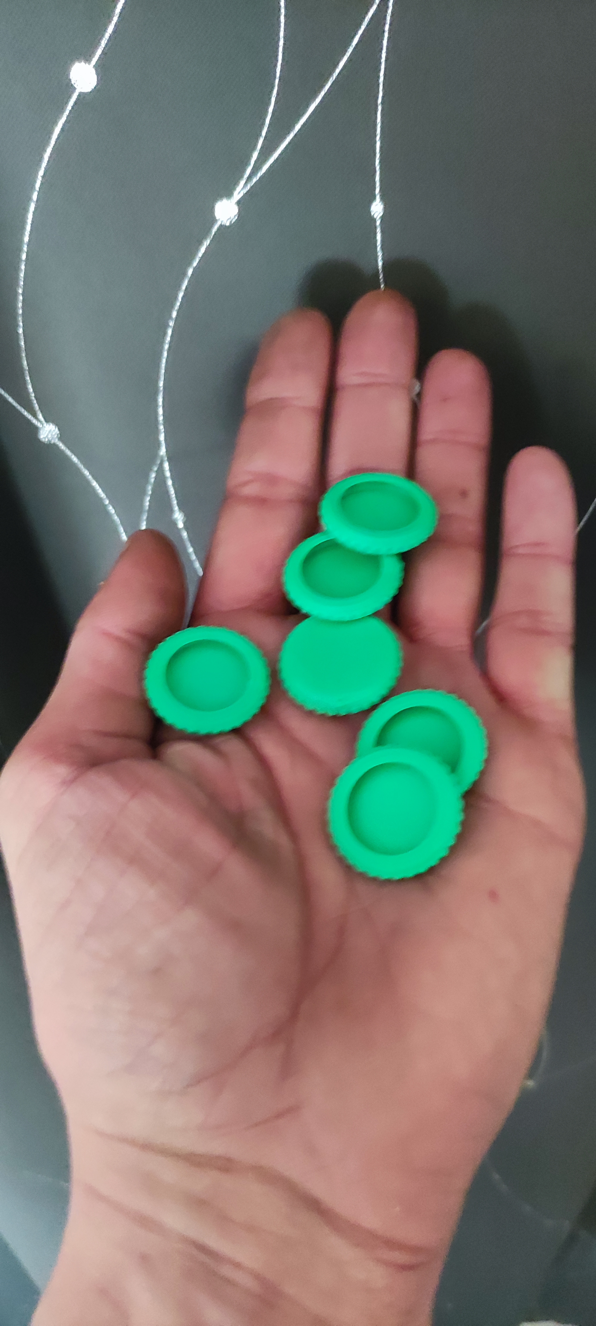 Free Board Games & Card Games STL Download - Block 26 Discby cobbelpot