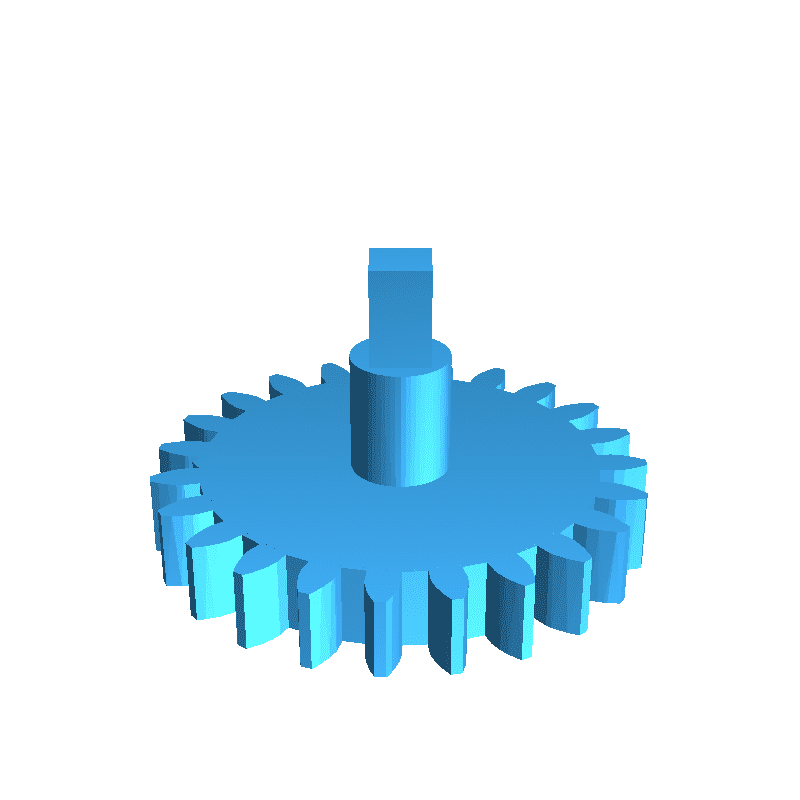 Single Cylinder engine model | 3D models download | Creality Cloud