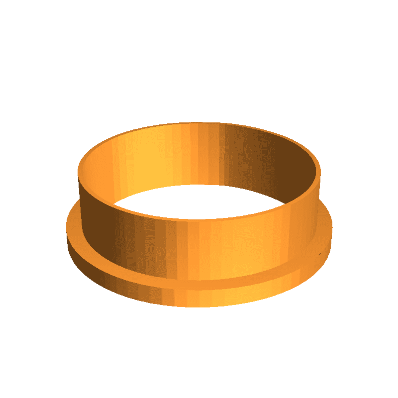 rond | 3D models download | Creality Cloud