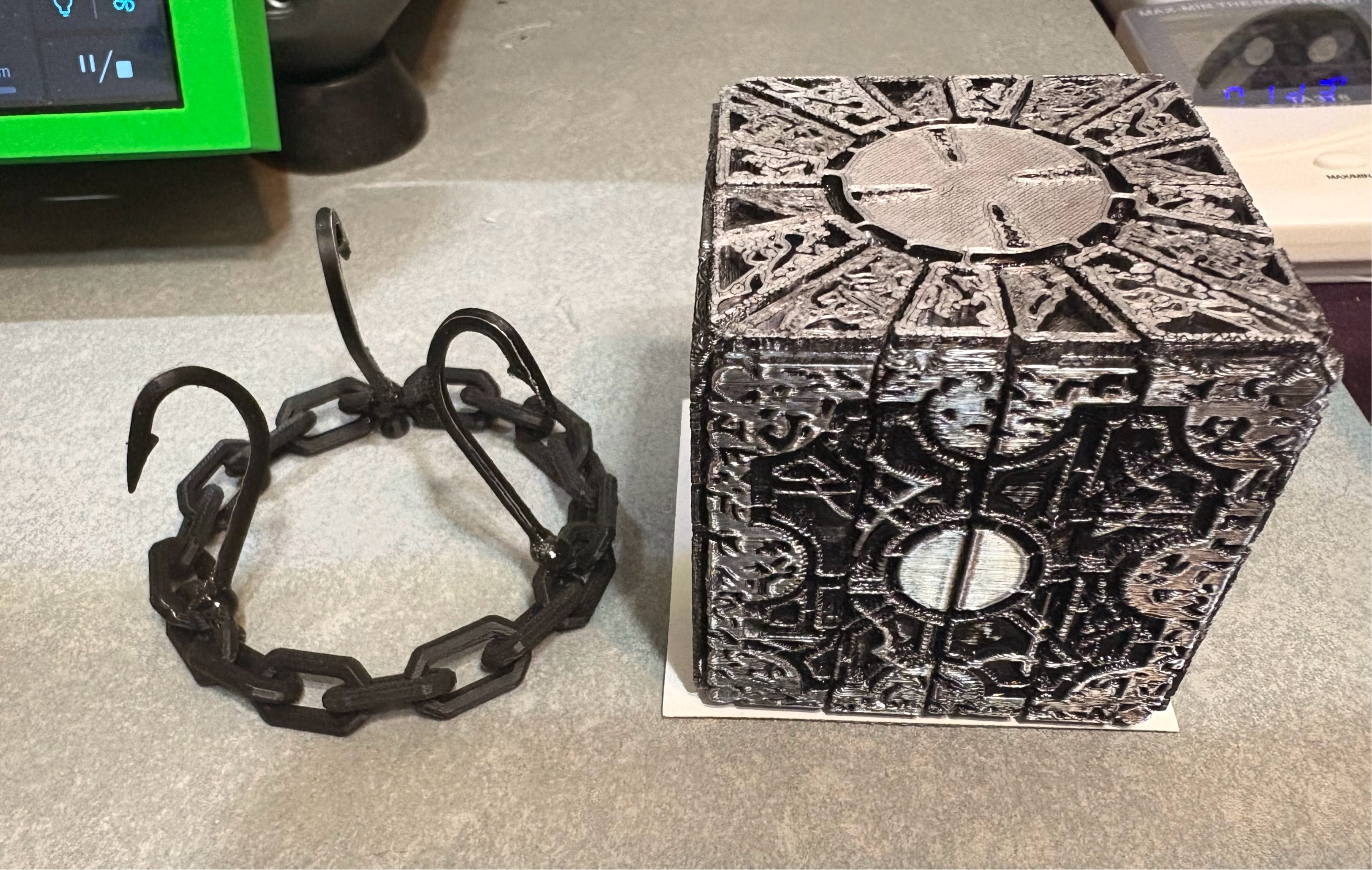 Hellraiser cube | Creality Cloud