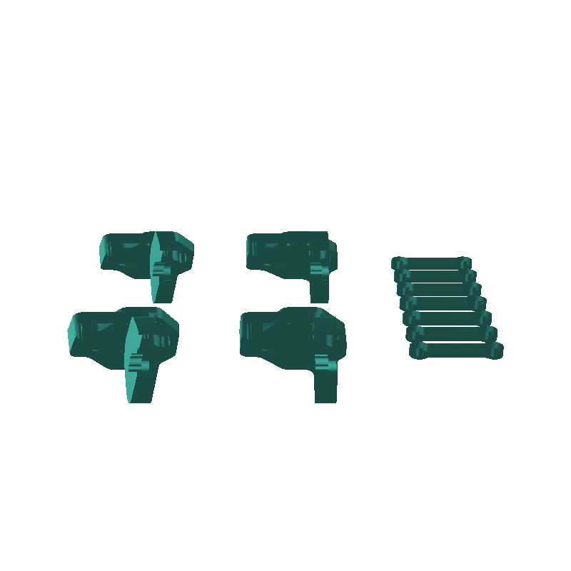 Free Other STL Download - BBBby DW12