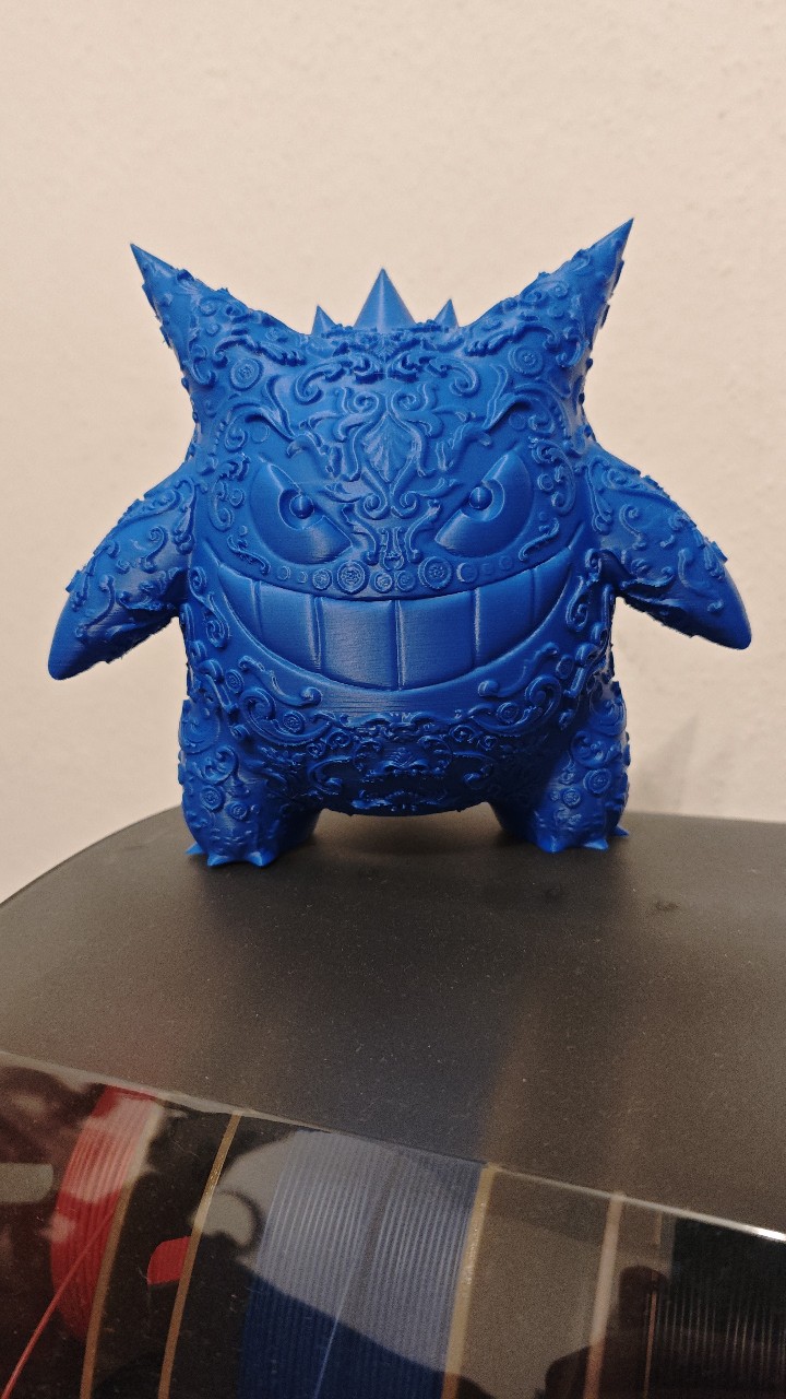 Gestern zum ersten mal gedruckt, super Design und lässt sich perfekt drucken 😊 | Creality Cloud