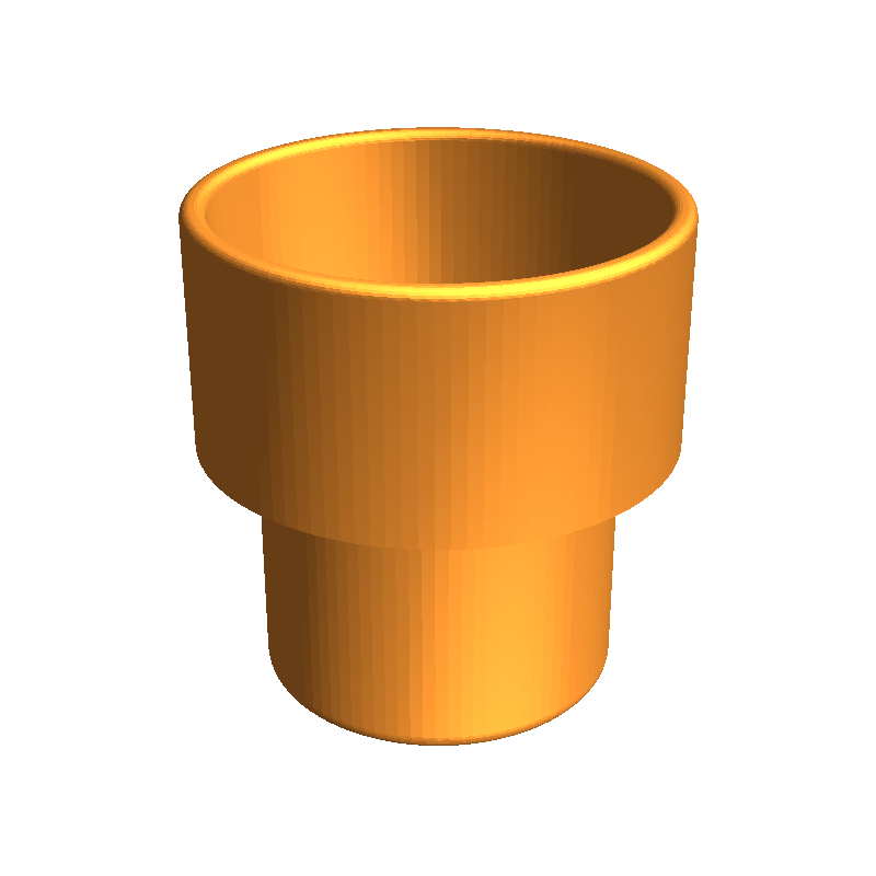 Free Tools & Spare Parts STL Download - cup holder exby nonozvava