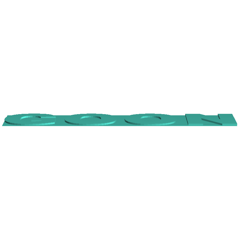 gratuita Badges & Coins STL Descarga - goon - Wavy Gang