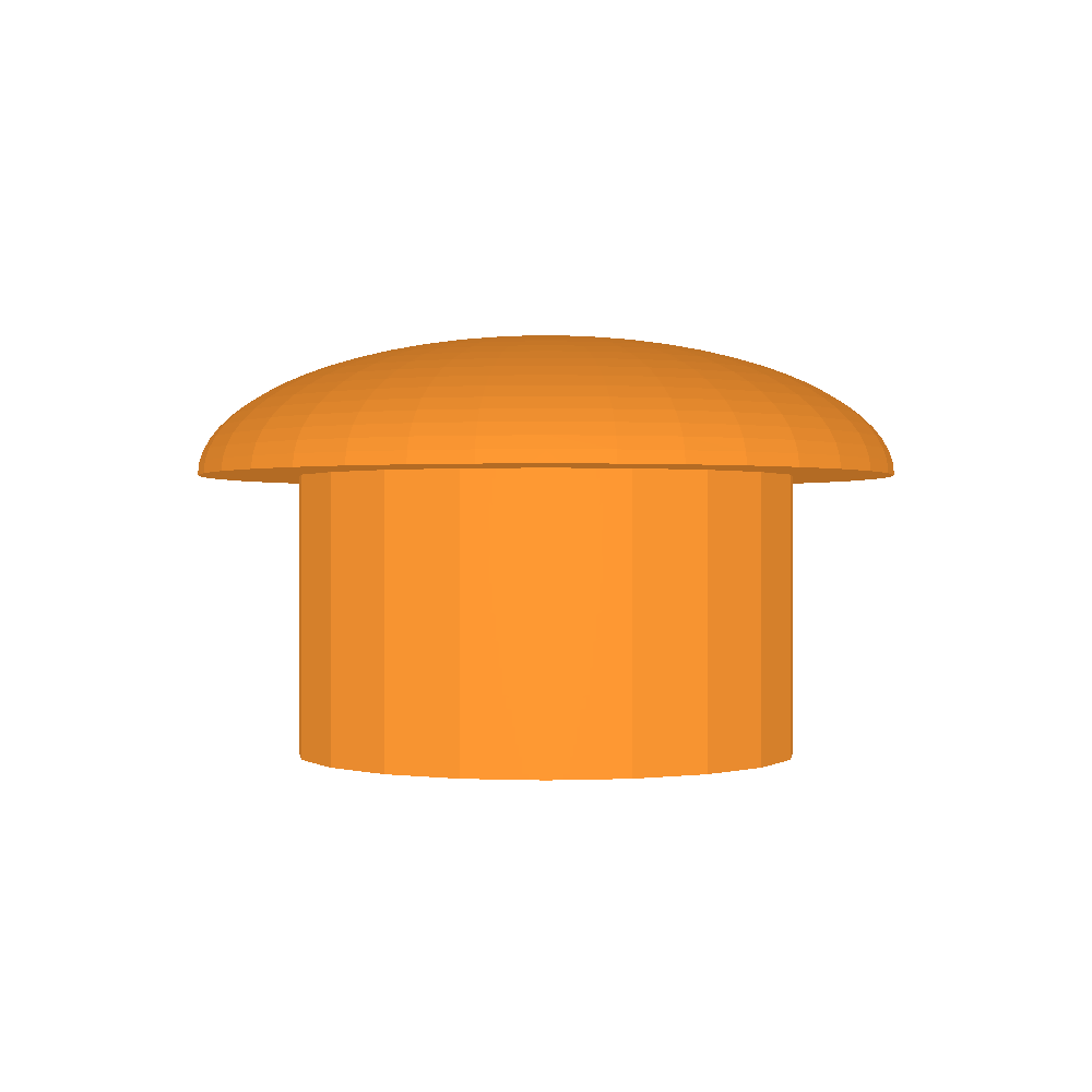 3D Printer Files | 3MF File | Ryker wheel hub caps | Creality Cloud
