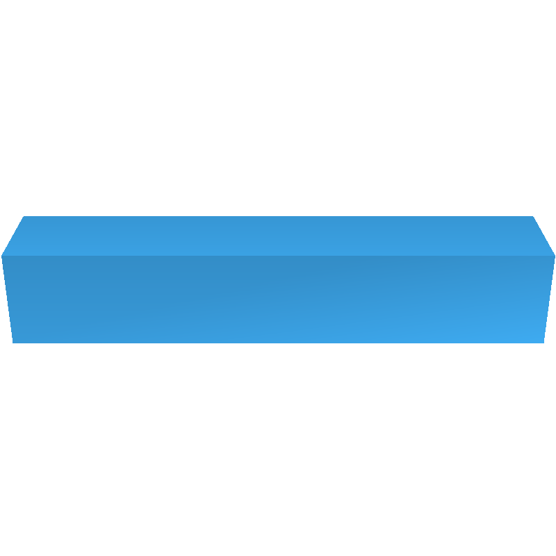 Rectangular Tall Box | 3D models download | Creality Cloud