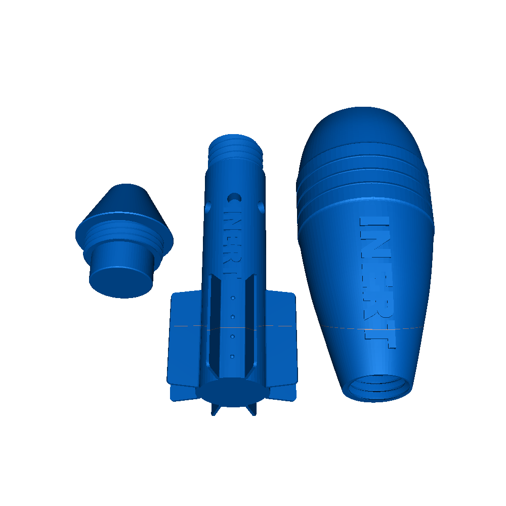 Free Vehicles & Machinery STL Download - German Mortar 50mmby T159