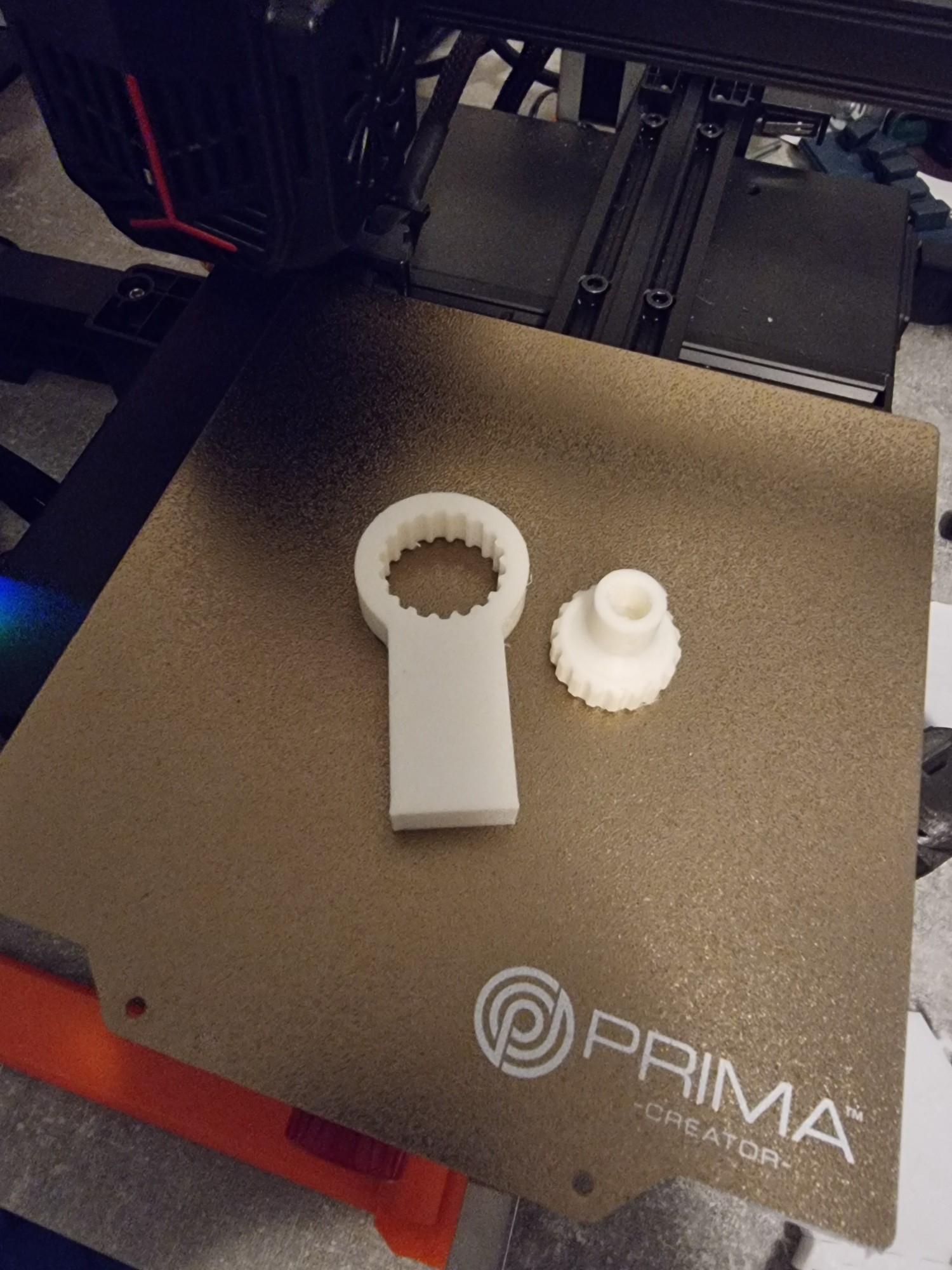 First "larger" print successful with Sonic Pad. 👍 | Creality Cloud