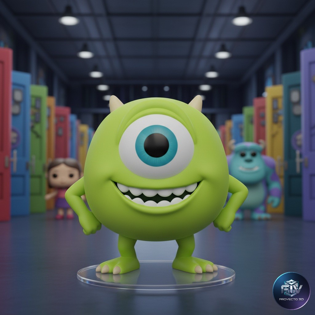 3D Printer Files | 3MF File | MIKE WAZOWSKI | Creality Cloud