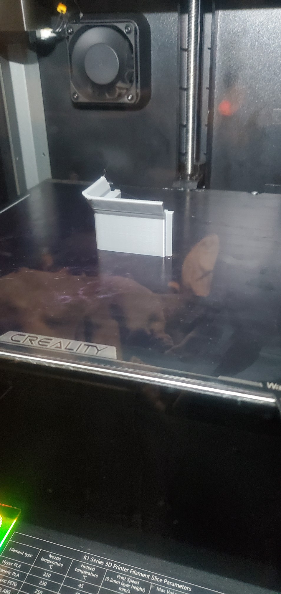 smooth fast print great design | Creality Cloud