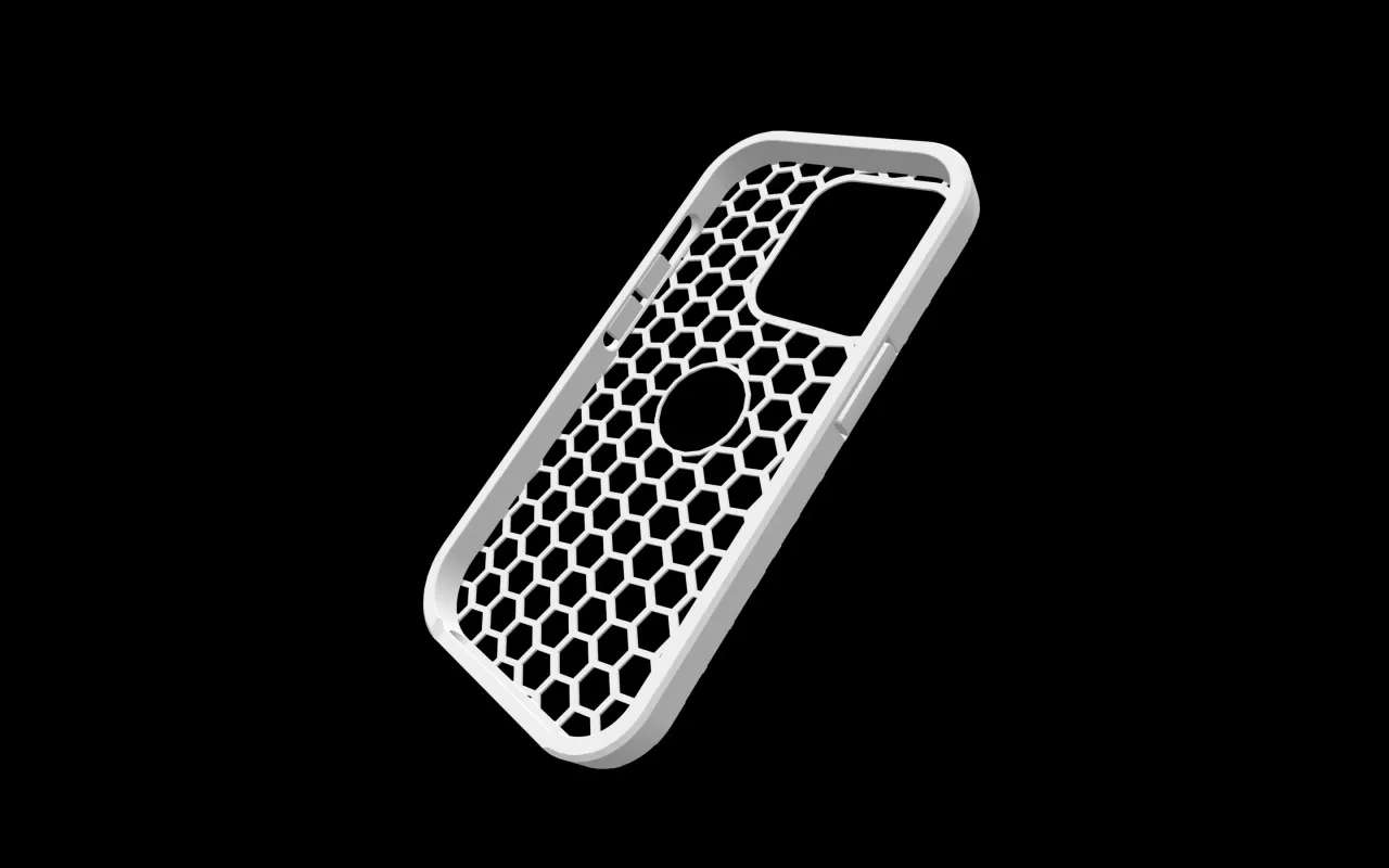 iPhone case | 3D models download | Creality Cloud