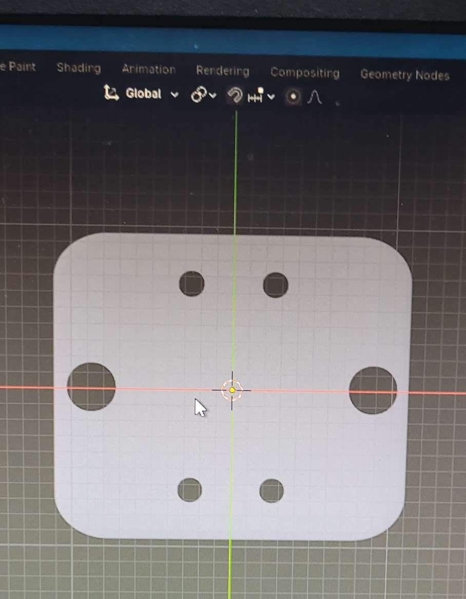 push button 12x12mm base | 3D models download | Creality Cloud