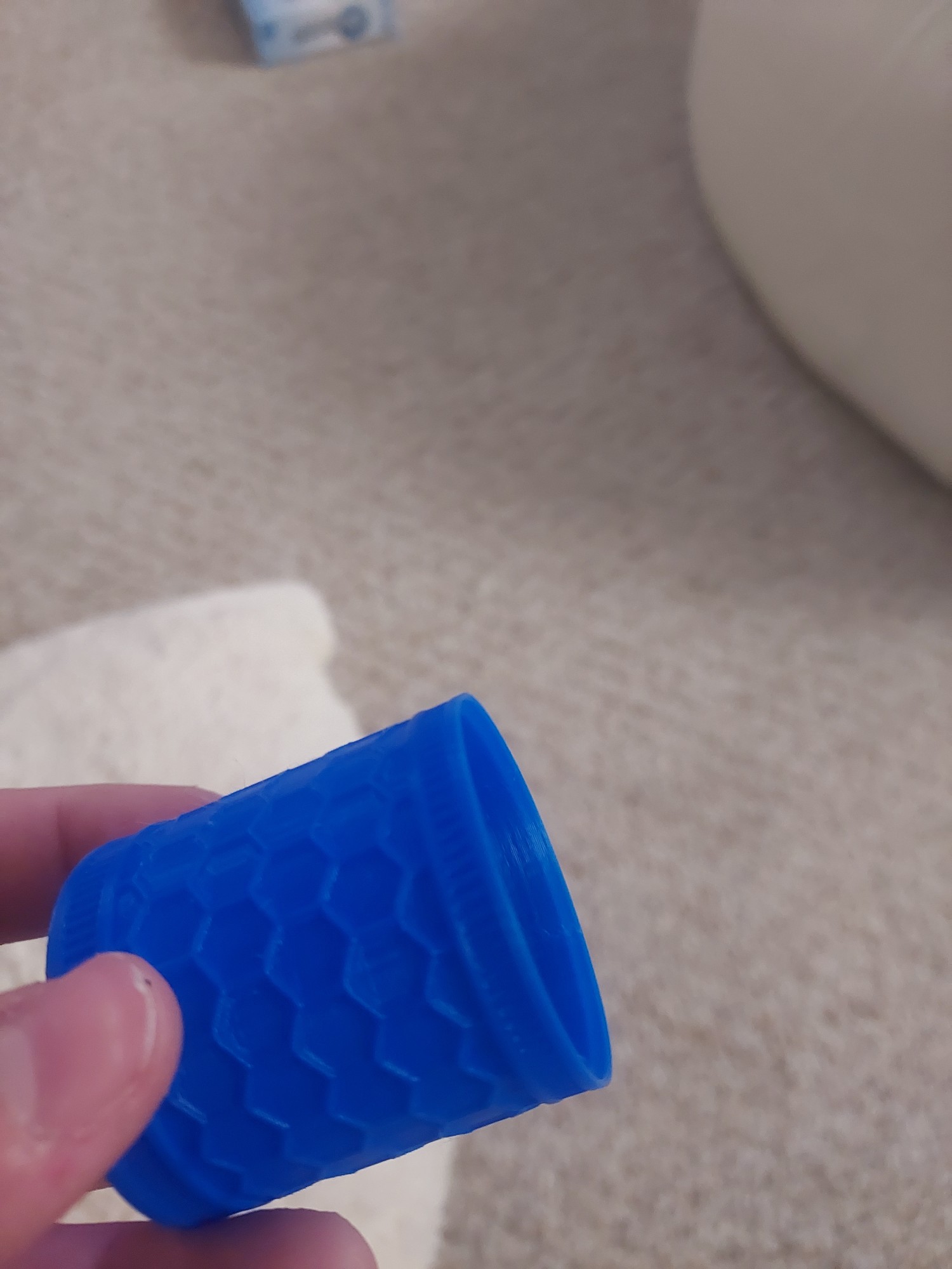 I scaled it down and it still printed really nicely. great print would recommend. | Creality Cloud