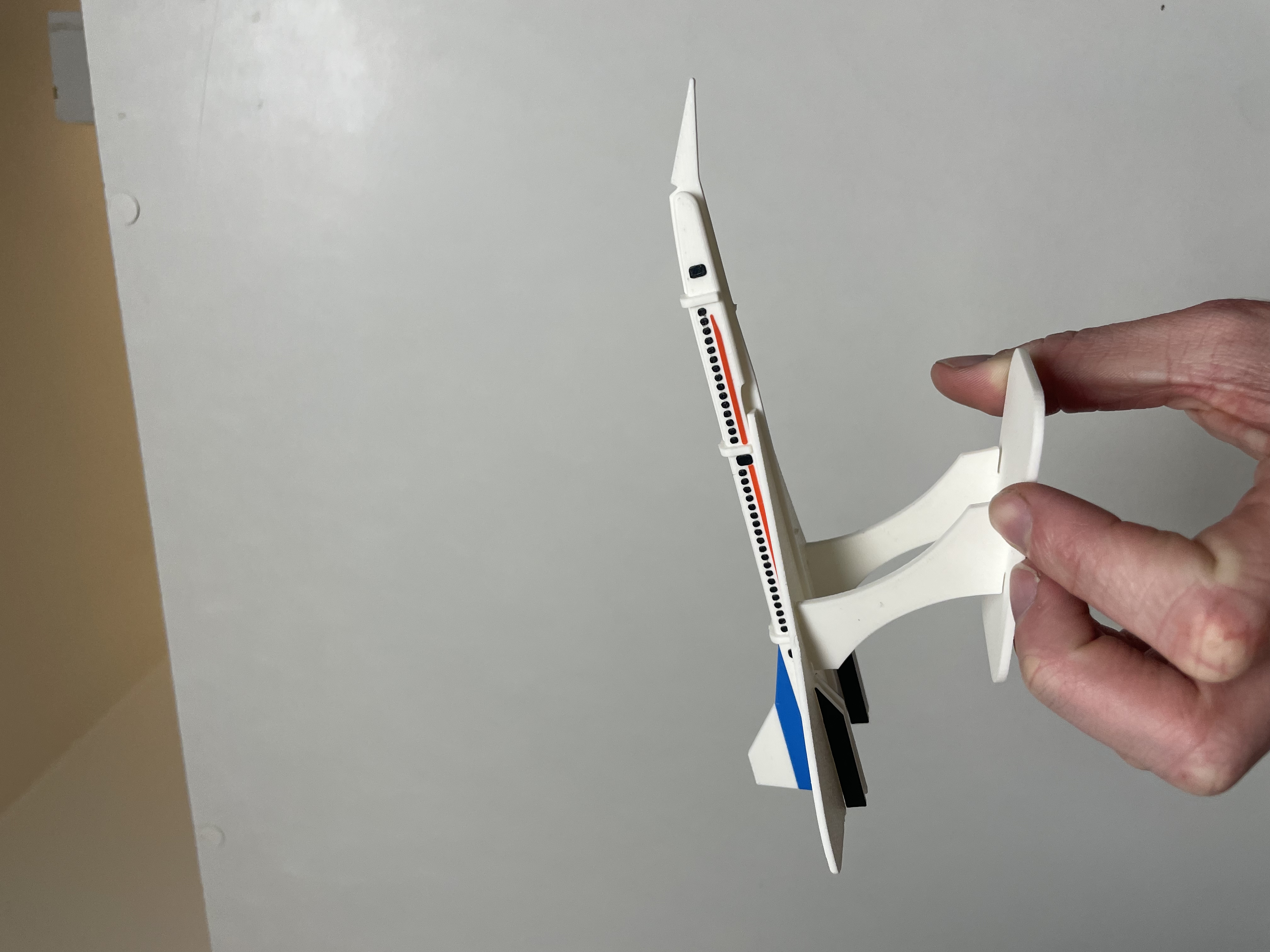 Concorde - Kit Card | 3D models download | Creality Cloud