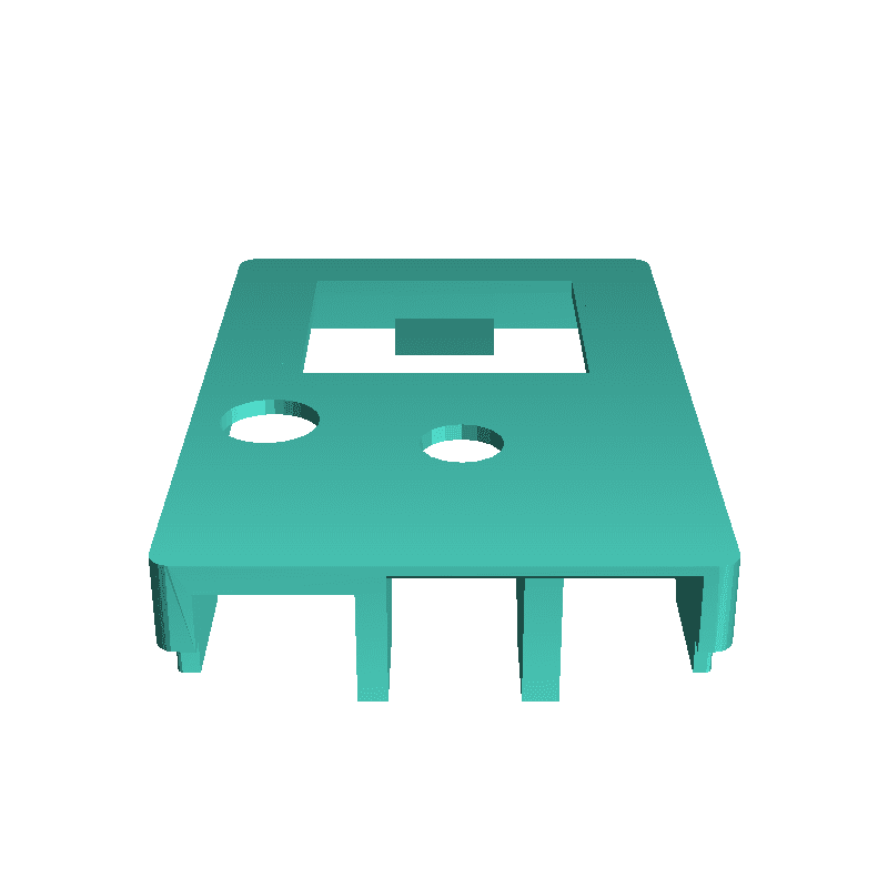 Sense hat cover | 3D models download | Creality Cloud