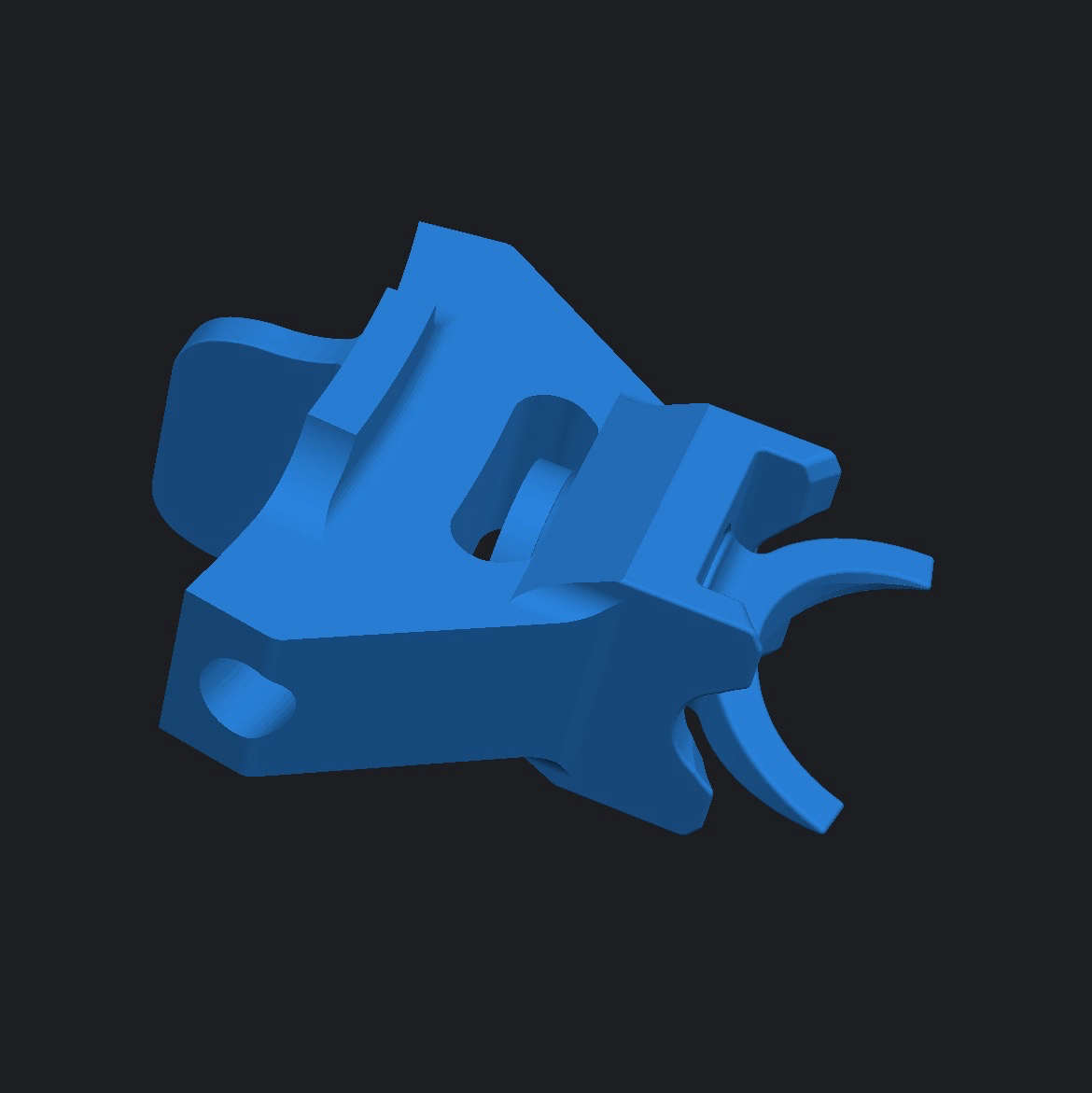 Free 3D Printer Accessories STL Download - Slider vs. 2(18)by Christian_S
