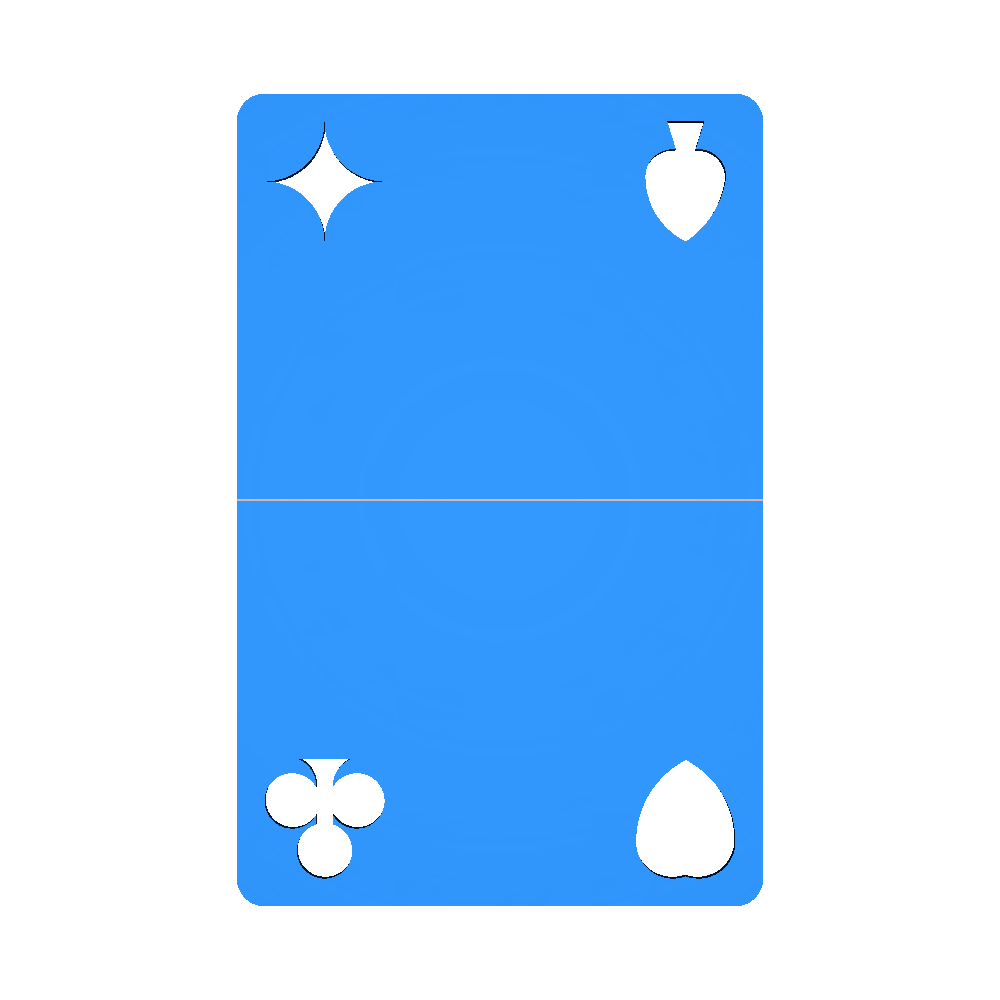 3D Printer Files | 3MF File | dealer token for playing card | Creality ...