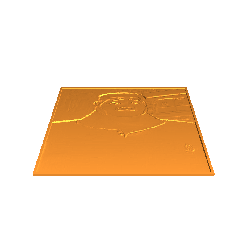 Free STL Download - Opaby melany zoe guzmán barrera