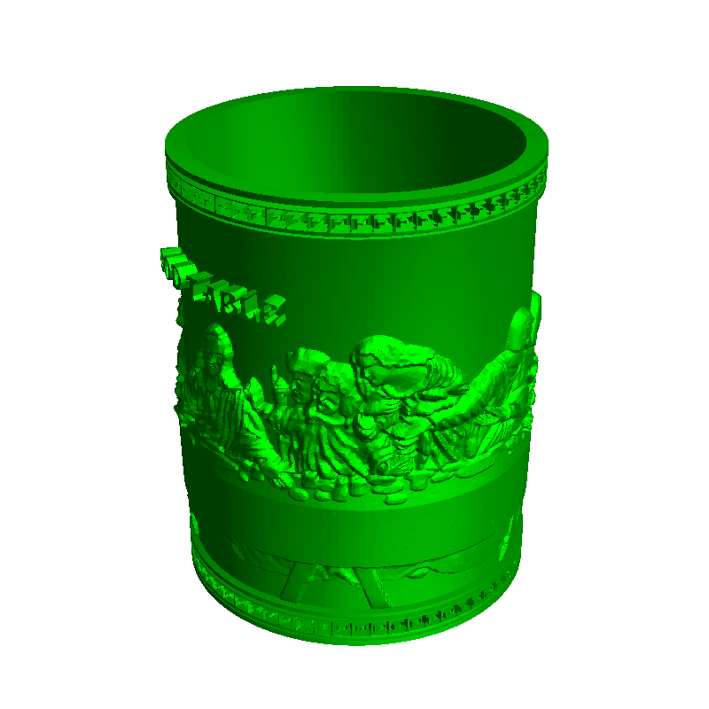 3D Printer Files | 3MF File | GOD TABLE | Creality Cloud
