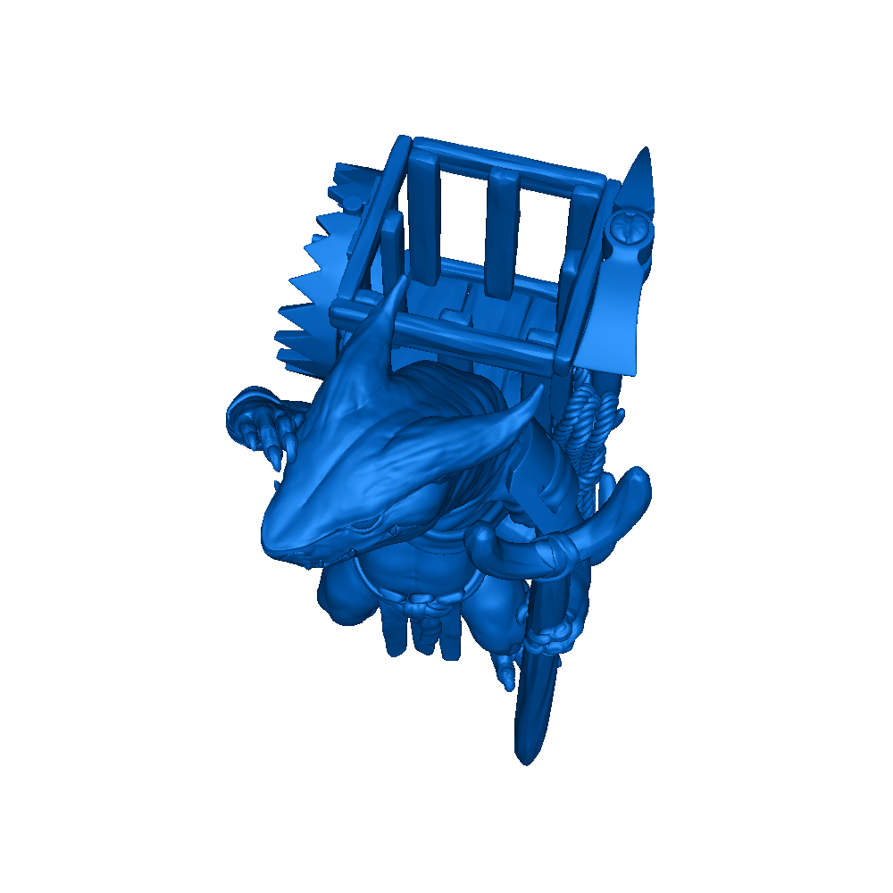 Free Other STL Download - kobold by art _crazy69