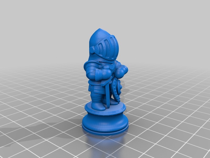 Free Board Games & Card Games STL Download - Breakthrough Board Gameby ...