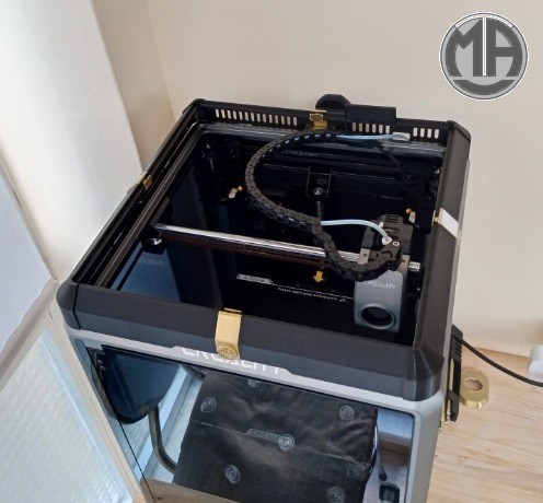 3D Printer Files | 3MF File | Creality top cover frame | Creality Cloud