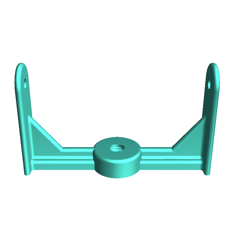 3D Printer Files | 3MF File | Google Sphere Mount | Creality Cloud