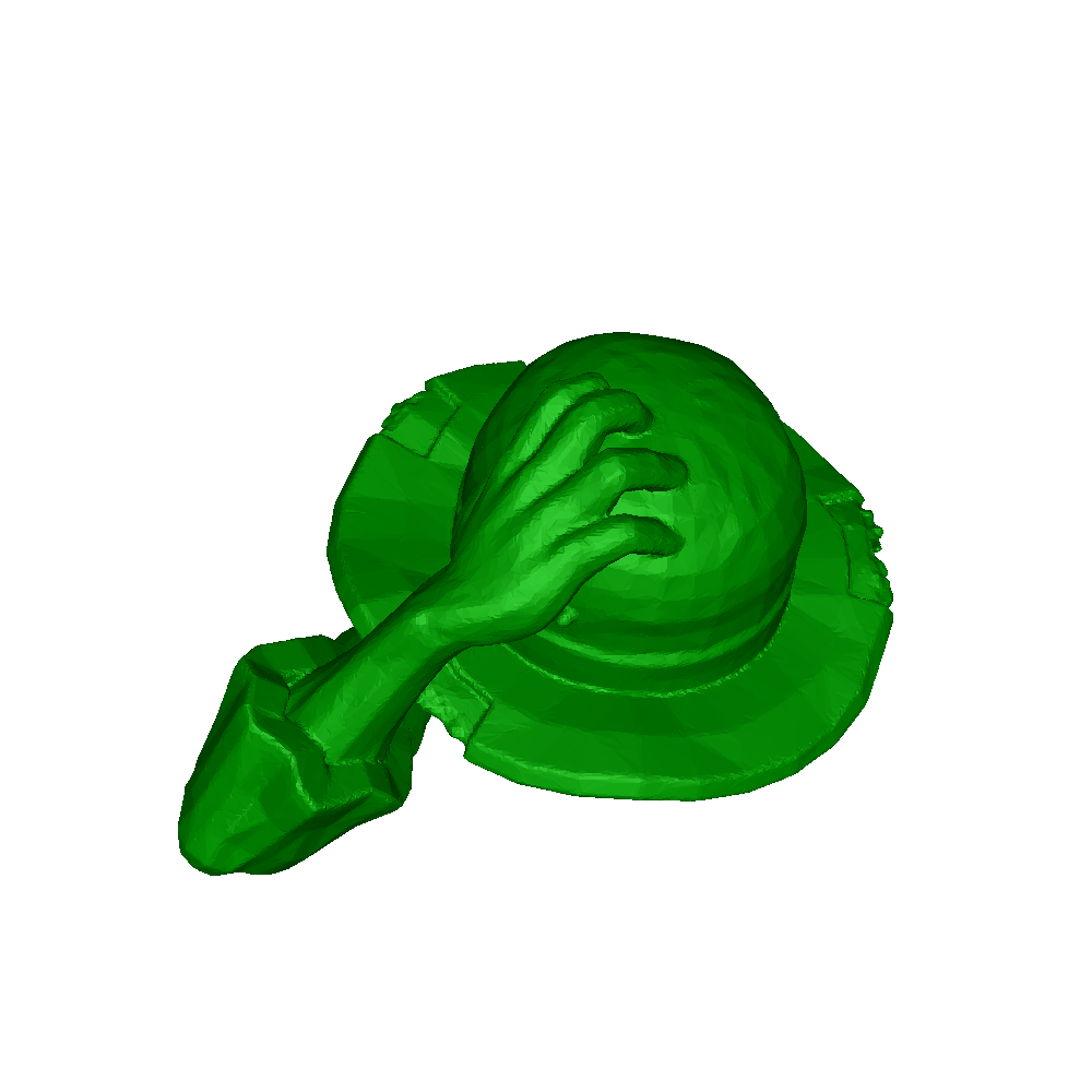 3D Printer Files | 3MF File | luff | Creality Cloud