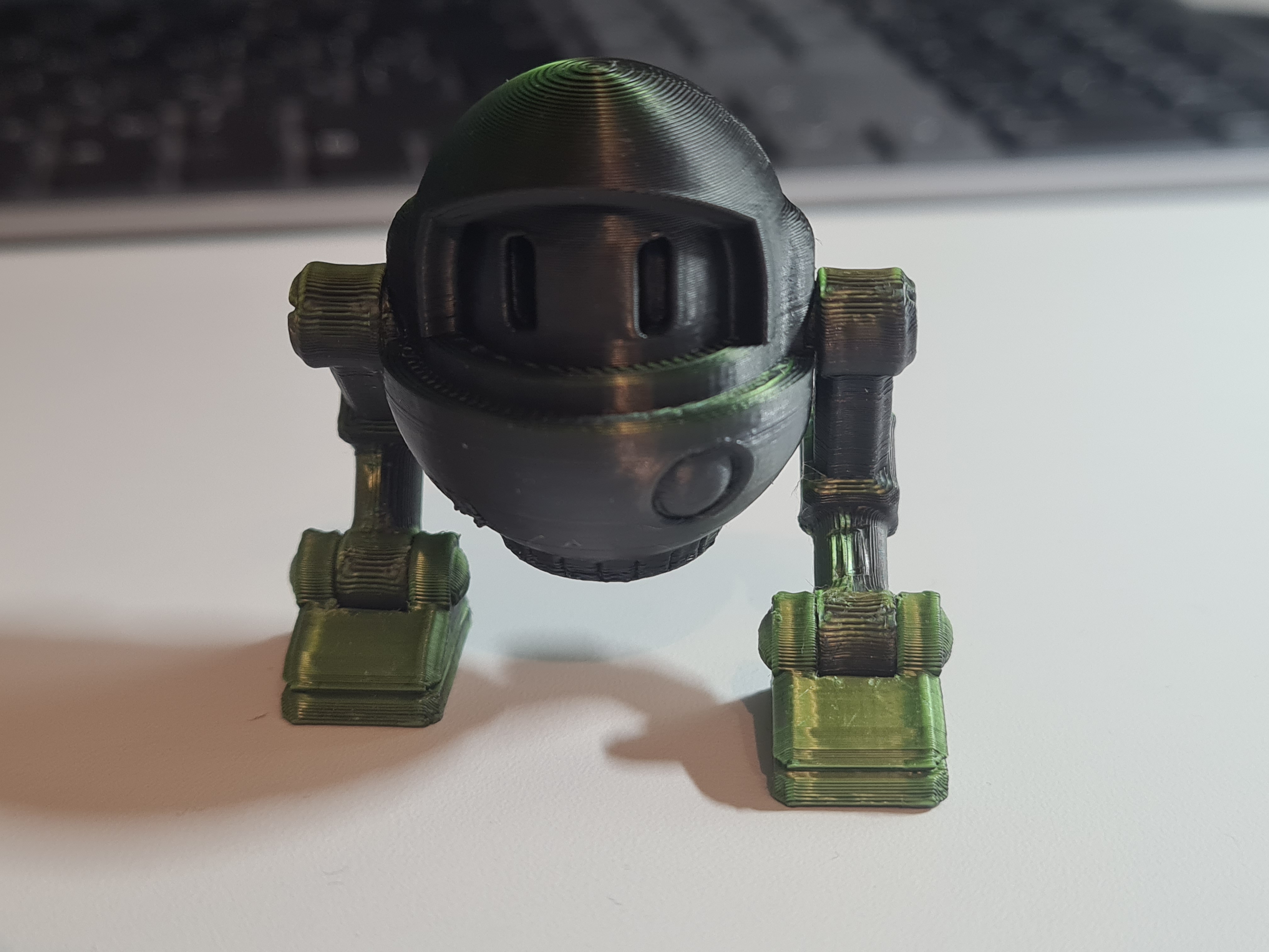 I really like this robot | Creality Cloud