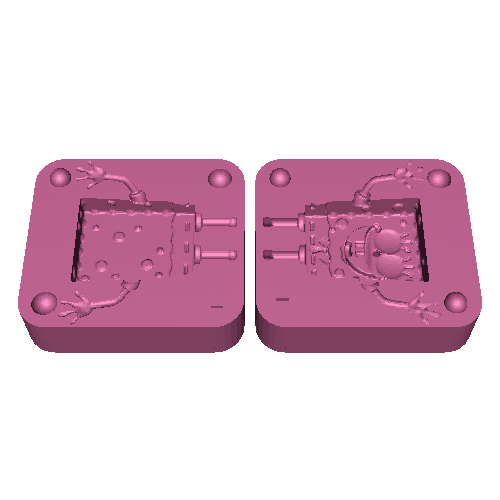 3D Printer Files | 3MF File | Mold | Creality Cloud