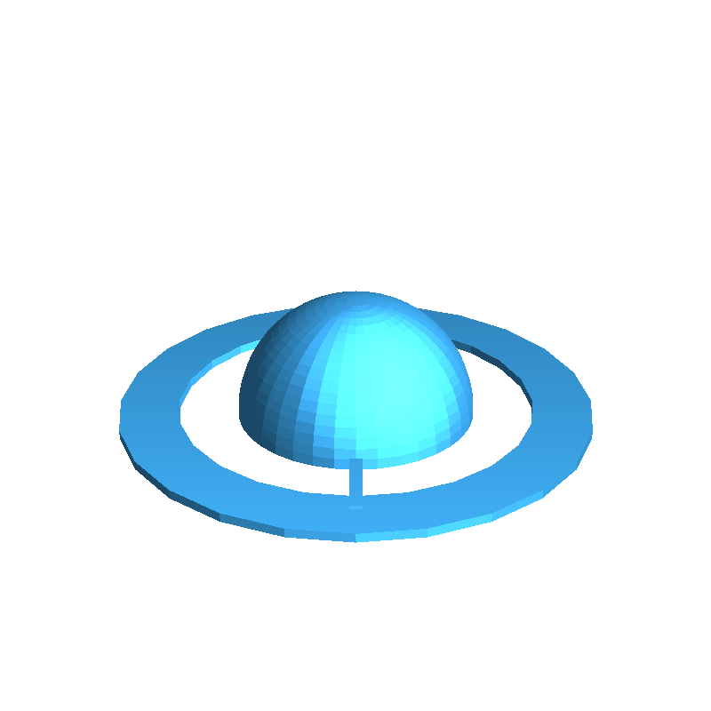 3D Printer Files | 3MF File | uranus | Creality Cloud